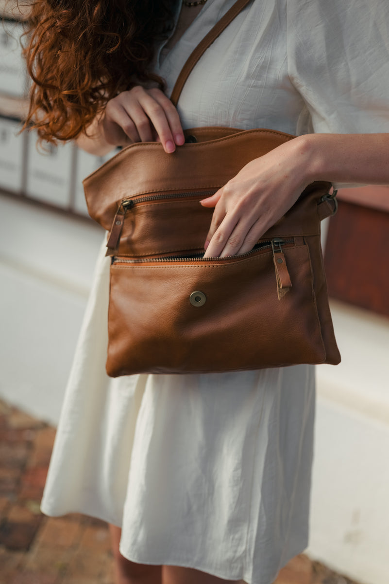 LINKI FOLD OVER BAG – Ezli