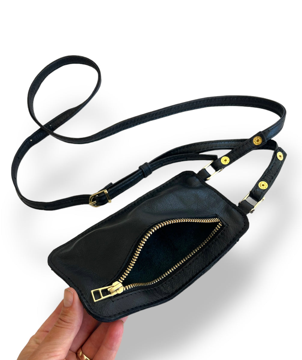 Cellphone sling black – Ezli